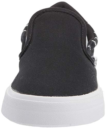Adidas Unisex Kurin Skate Shoe, Black/White/Black, 9 US Women