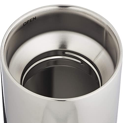 WMF Insulated Mug Material: Cromargan Rustproof 18/10 Stainless Steel Plastic and Silicone