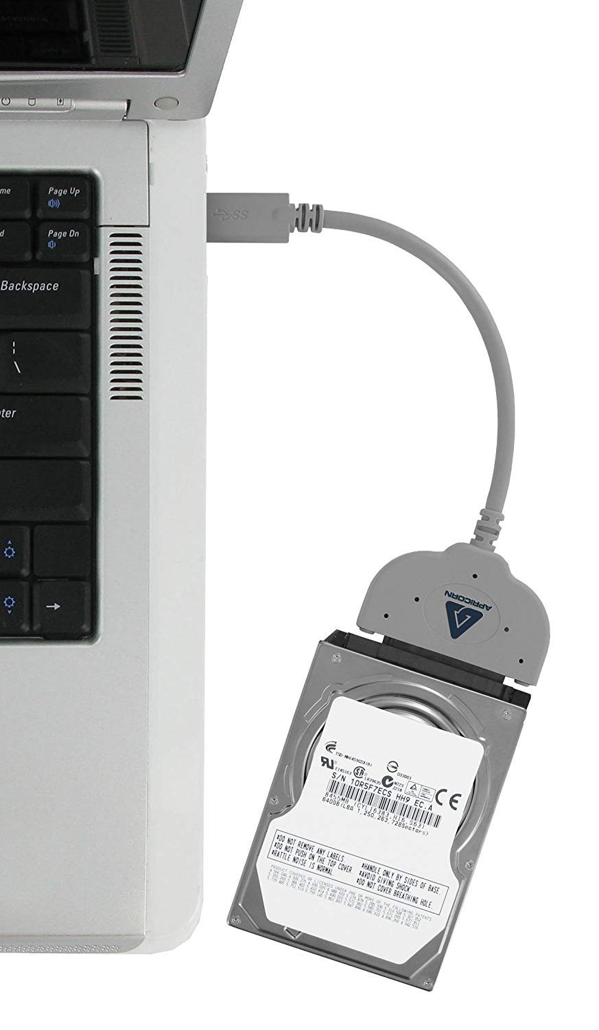 Corsair 2.5-Inch Solid State Drive and Hard Disk Drive Cloning Kit CSSD-UPGRADEKIT