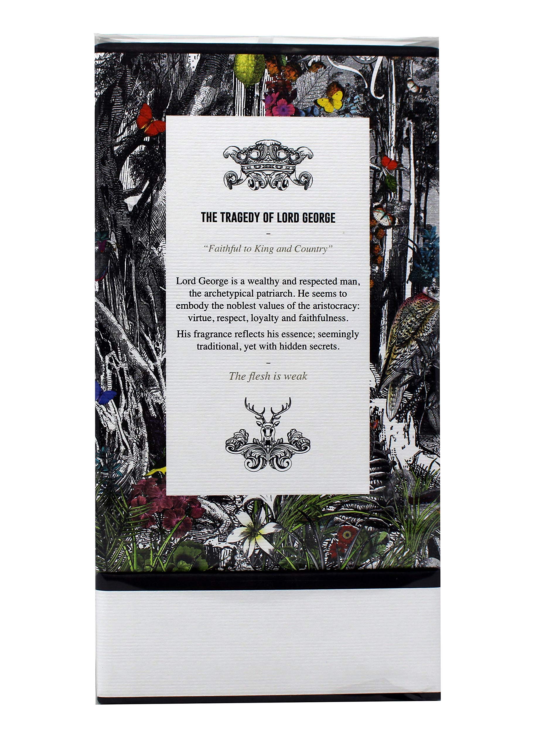 Penhaligon's Portraits The Tragedy of Lord George Eau de Parfum - 75 ml