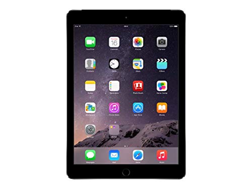Apple 16GB iPad Air Wi-Fi Silver MGLW2LL/A (Renewed)