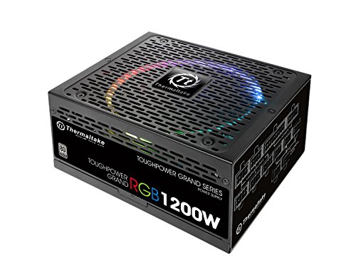 Thermaltake Netzteil ATX 1200W Toughpower Grand 1200W Modular (80+ Platinum)