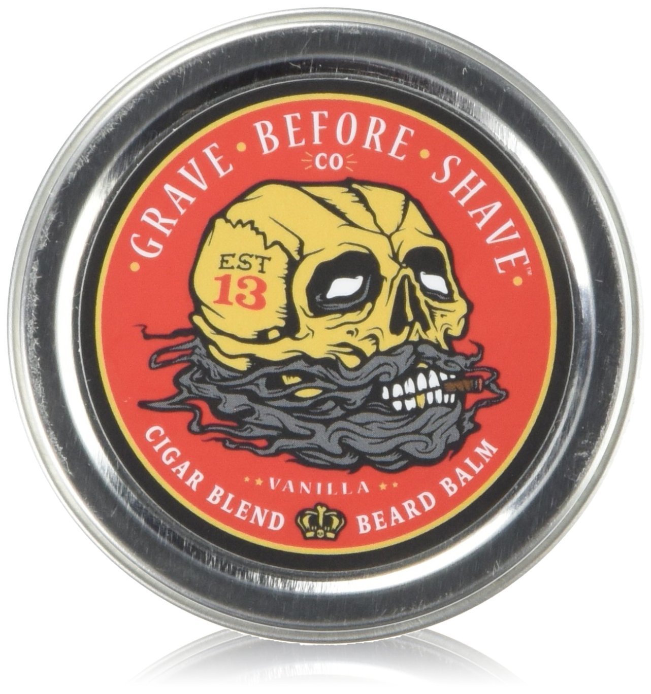 GBS™ GBS True Man Beard Balm Dual Pack