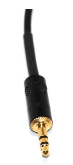 BP894-SP - Audio Technica - Audio Technica BP892 MicroSet Subminiature Omnidirectional Condenser Headworn Microphone with 3.5mm miniplug