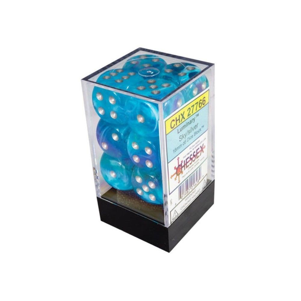 Chessex 27766 Dice