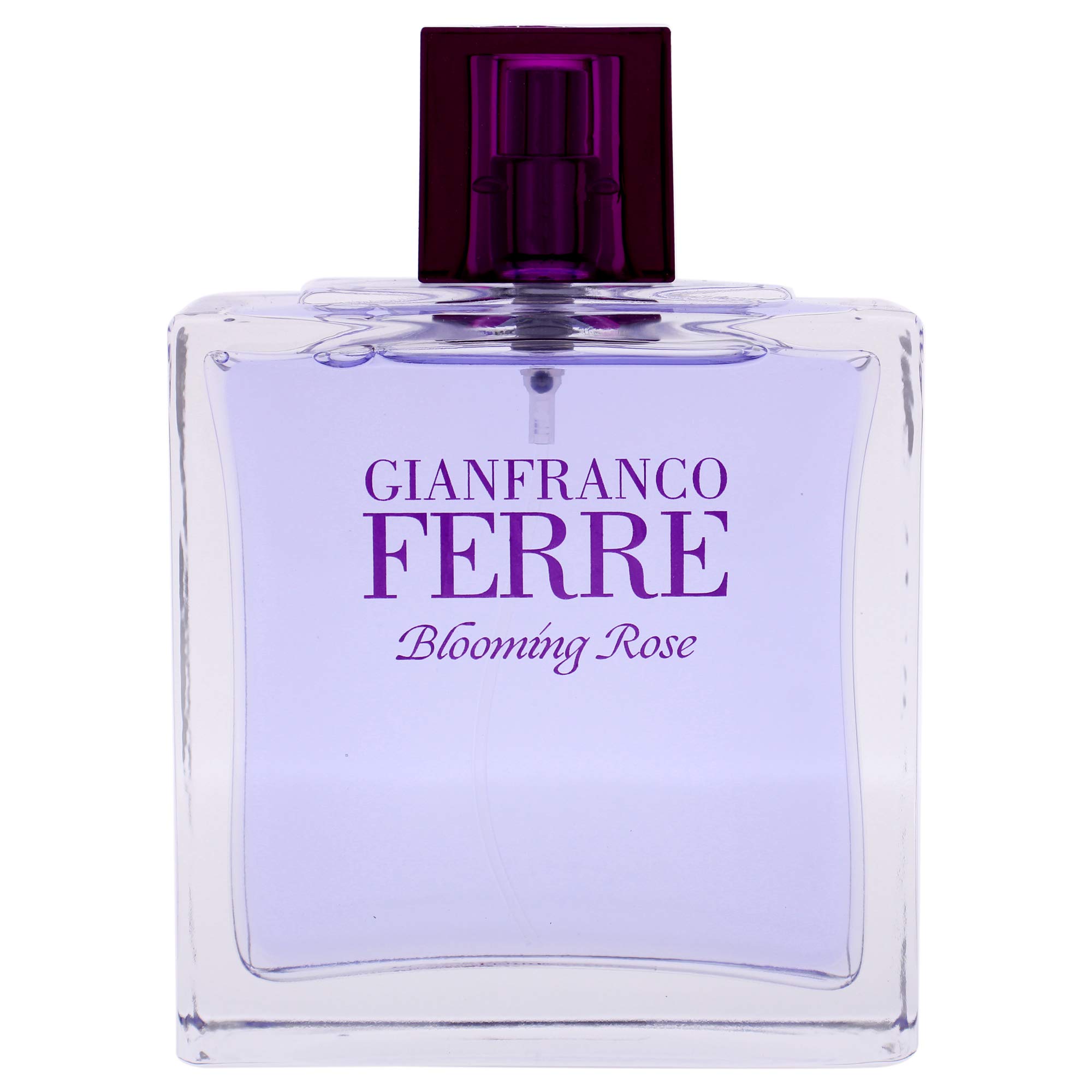 Gianfranco Ferre Blooming Rose Women 3.4 oz EDT Spray (F39M003)