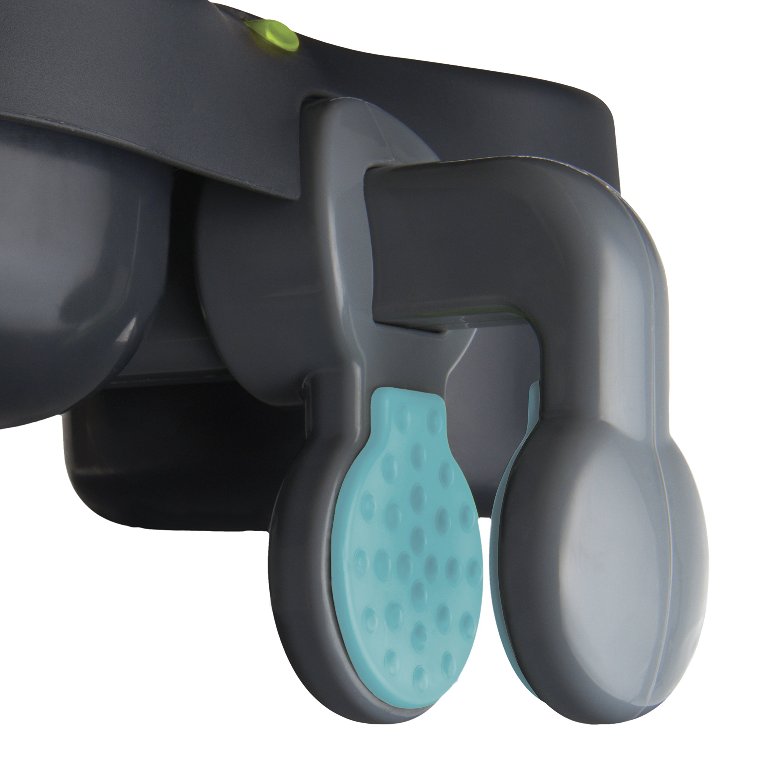 Brica Deluxe Snack Pod, Gray