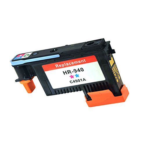 Komada HP940(1BK/Y+1C/M) Printhead C4900A C4901A Compatible for HP Officejet Pro 8000 8500 8500A 8500A Plus 8500A Premium