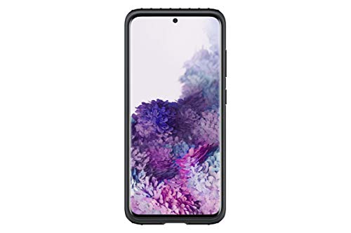 SAMSUNG Original Galaxy S20 | S20 5G Protective Standing Cover/Mobile Phone Case - Black