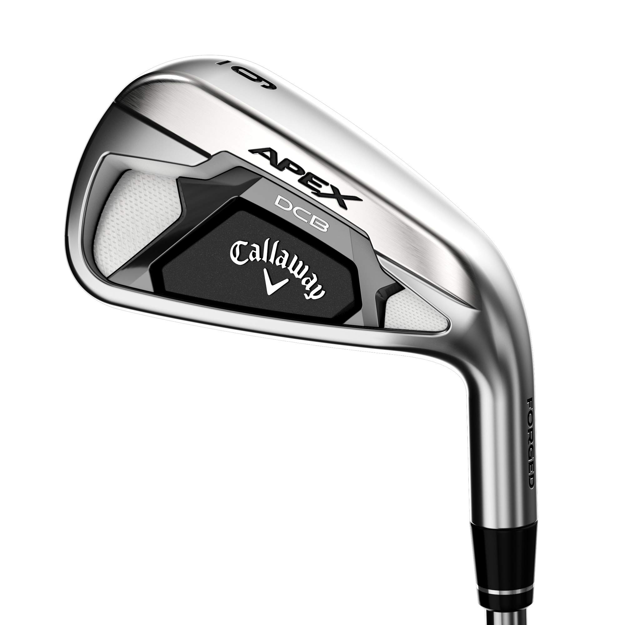 Callaway Apex DCB 21 Iron Set (Set of 7 Clubs: 4-PW, Right-Handed, Steel, Regular)