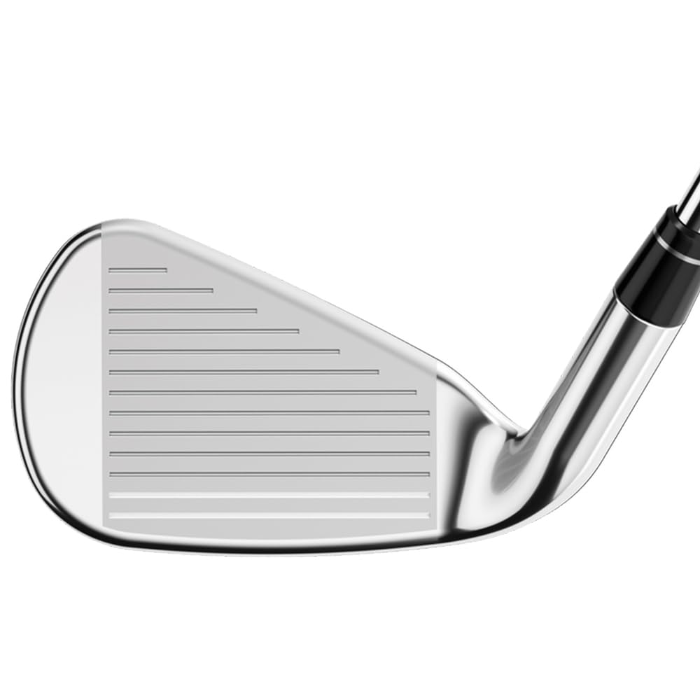 Callaway Golf Rogue ST Max OS Lite Iron Set (Right Hand, Graphite Shaft, Regular Flex, 4 Iron - PW, Set of 7 Clubs)