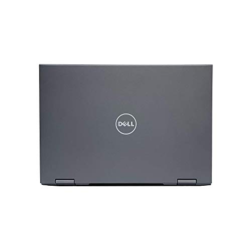 Dell Inspiron 13 2-in-1 5379 13.3 Full HD Touch Screen - 8th Gen Intel Core i7-8550U up to 4.0 GHz, 8GB Memory, 256GB SSD Windows 10, Gray (Renewed)