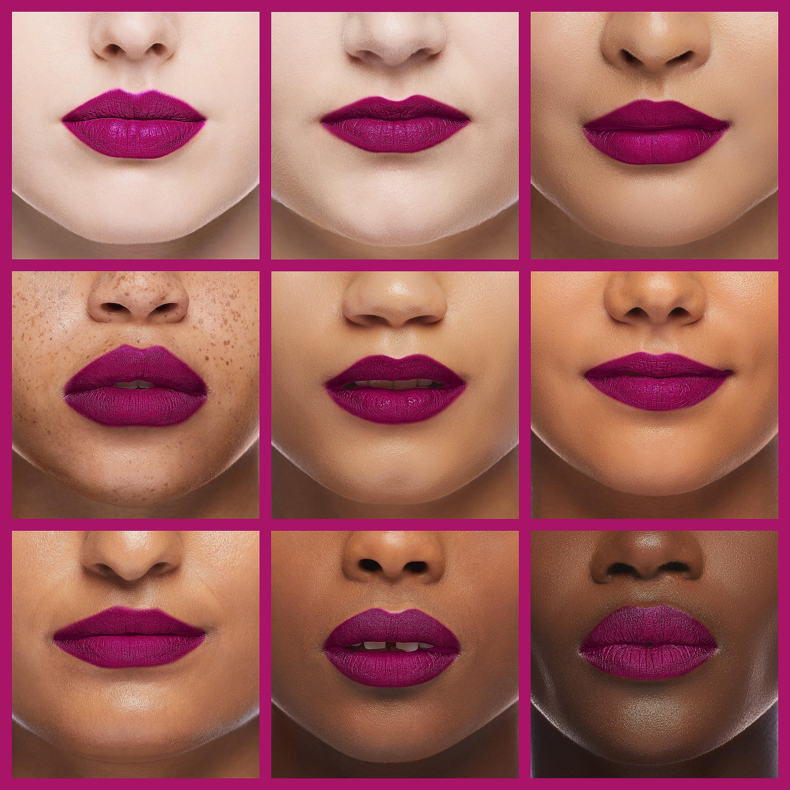 L.A. Girl Ultimate Intense Stay Auto Lipliner, Eternal Pink GP345