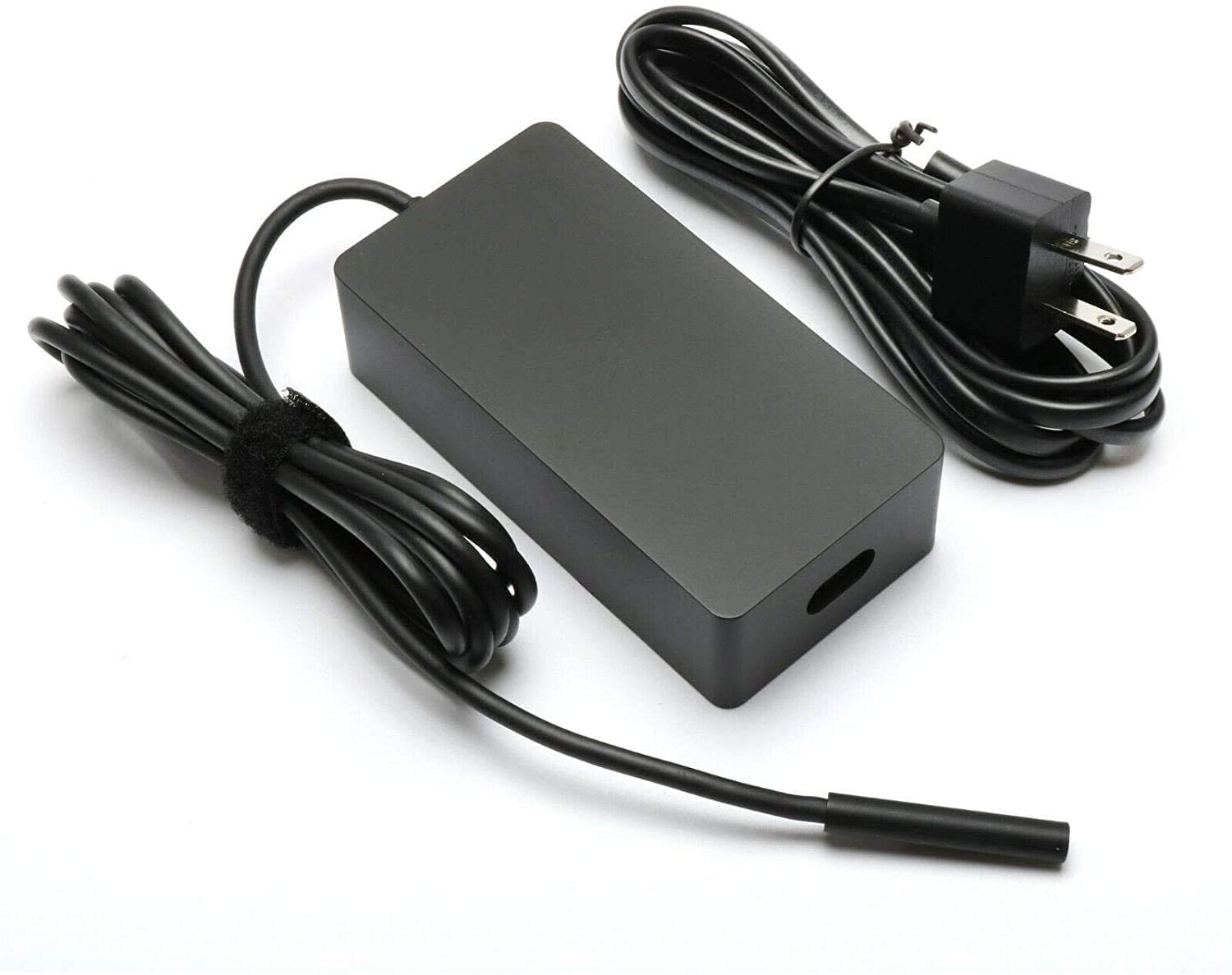 Original Pro Charger 44W 15V 2.58A Power Supply Compatible for Microsoft Surface Pro 6 Pro 5 Fits Model 1796 1800 Power Cord with 5V 1A USB Charging Port