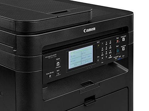 Canon Image Class MF247dw Wireless, Multifunction, Duplex Laser Printer