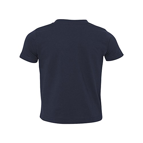 UGP Campus Apparel TS03 - Michigan Wolverines Arch Logo Toddler T Shirt 5/6T Navy