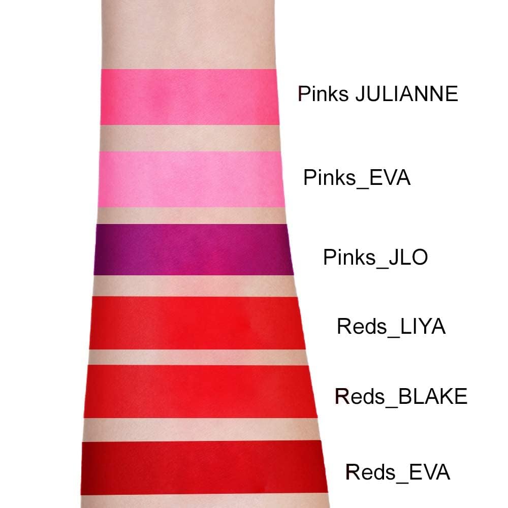 L'Oreal Paris Colour Riche Matte Lipcolour, Devil's Matte-Vocate Red, 0.13 oz.