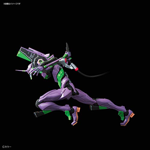 RG Evangelion UNIT-01 DX Transport Platform Set