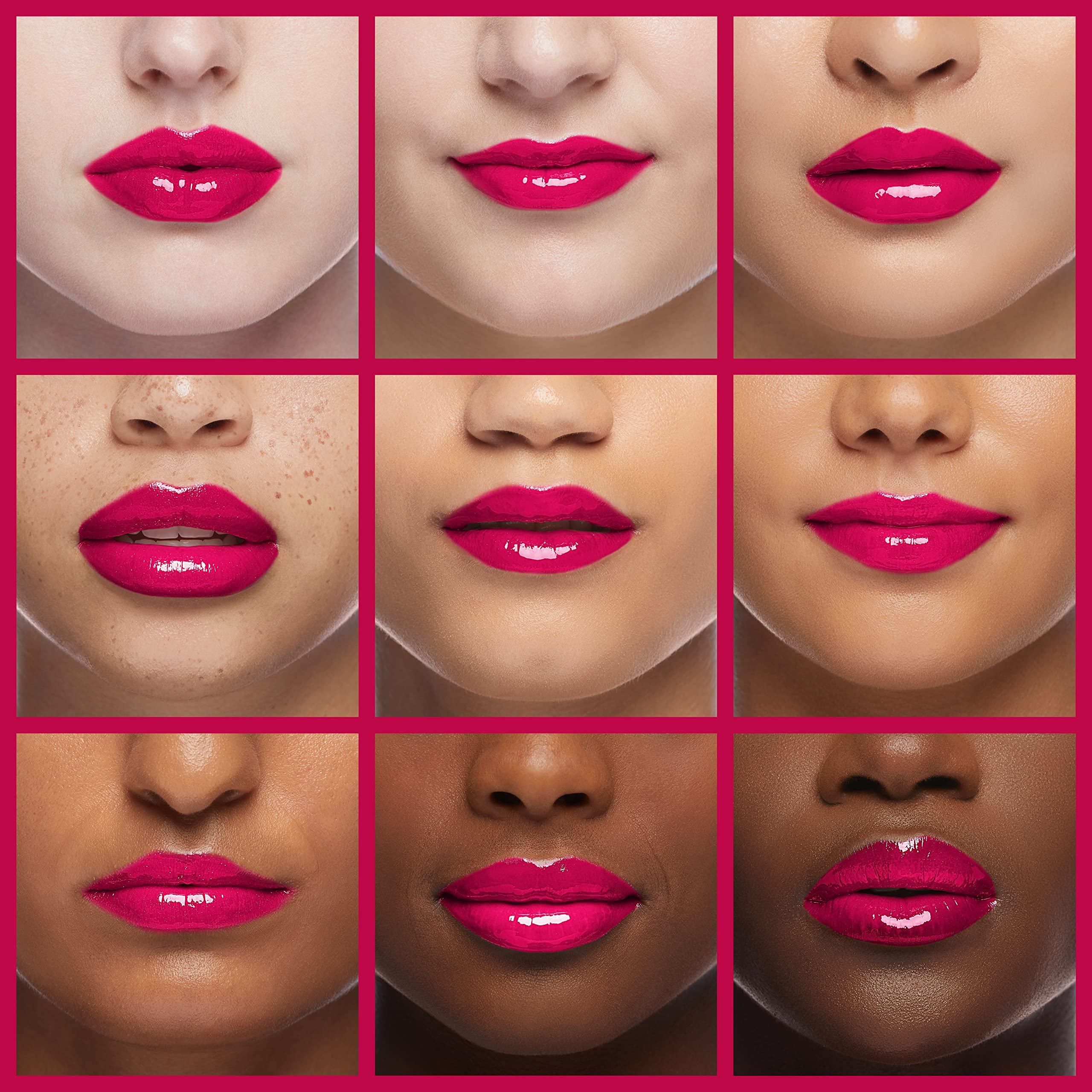 COVERGIRL Colorlicious Gloss Whipped Berry 700, .12 oz (packaging may vary)