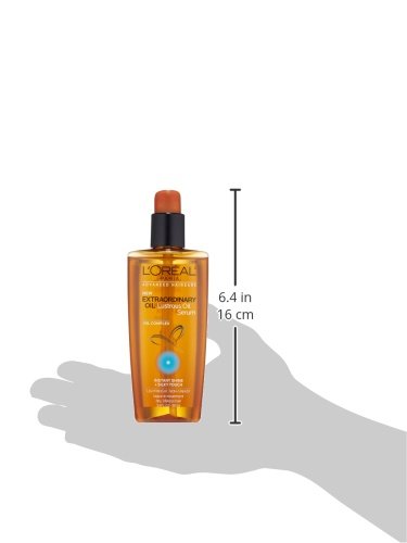 L'Oréal Paris Elvive Extraordinary Oil Deep Nourishing Hair Treatment, 3.4 Ounce