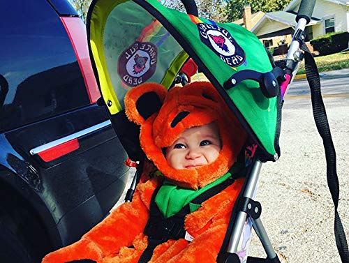 Grateful Dead Baby Gear Gift Set by Daphyl's