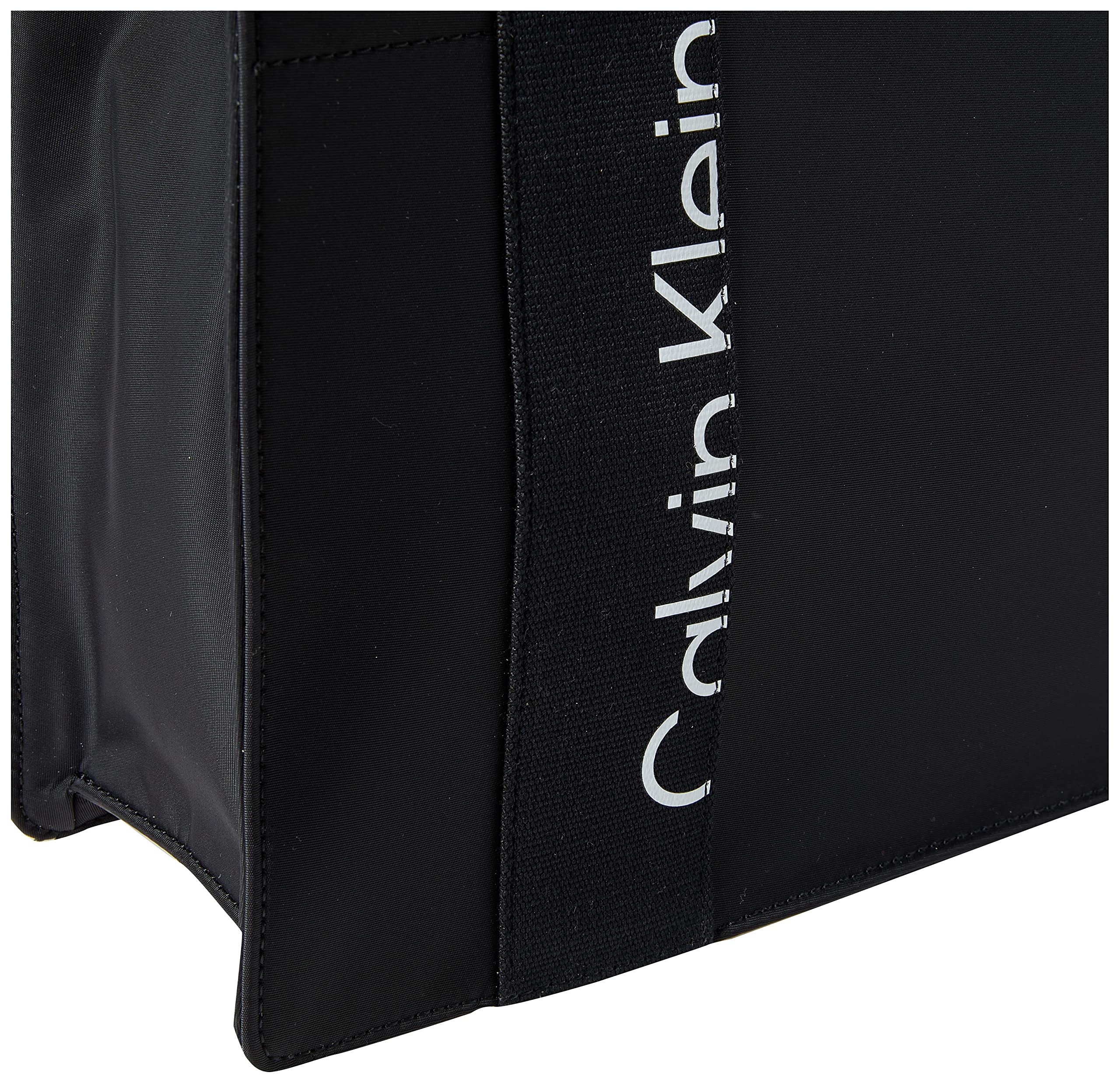 Calvin Klein Havana Sport Mini Bag Crossbody, Black/Black