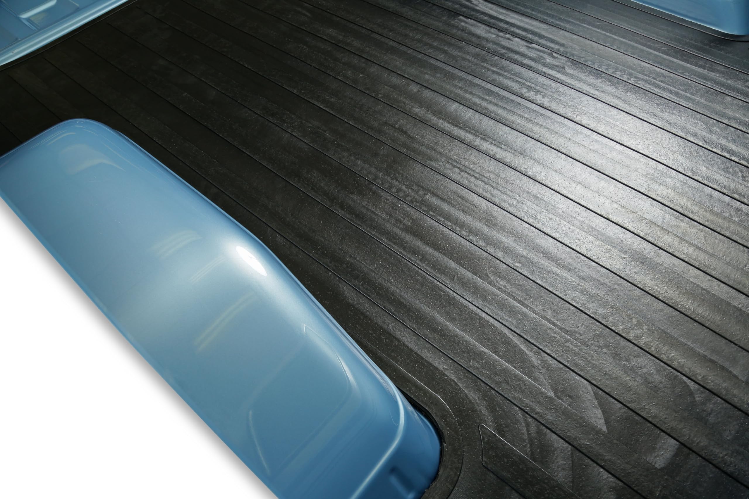 Brothers Trucks 06-7387BM Truck Bed Mat - Black