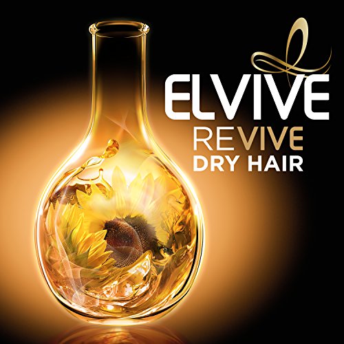 L'Oréal Paris Elvive Extraordinary Oils Crème Shampoo,12.6 Fl Oz