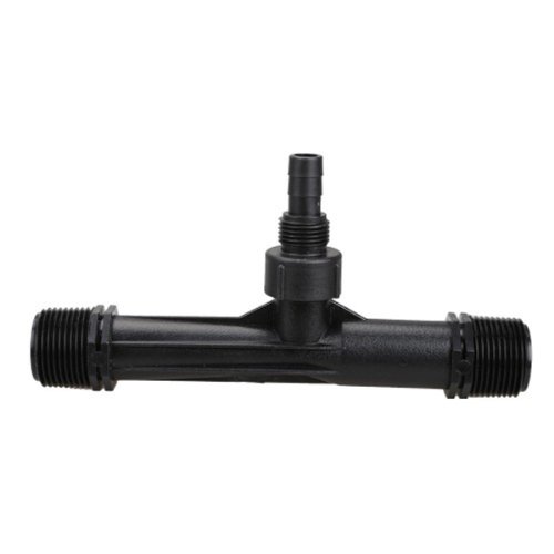 Bezall 1.5 Inch Irrigation Venturi, Fertilizer Water Tube, Venturi Fertilizer Mixer Injectors, Garden Agriculture Irrigation Device Tool