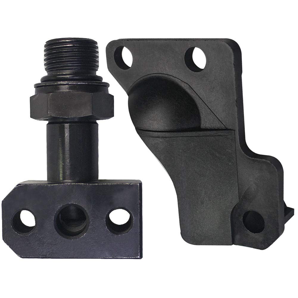 6.0 Powerstroke Diesel STC Fitting HPOP High Pressure Oil Pump Kit Replace OE # 4C3Z9B246F Fit for Ford E-350 E-450 F-250 F-350 F-450 F-550