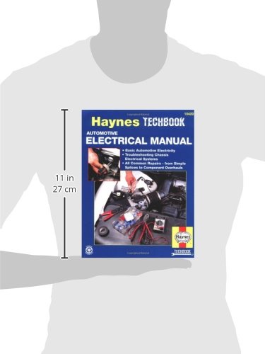 Automotive Electrical Haynes TECHBOOK (Haynes Repair Manuals)