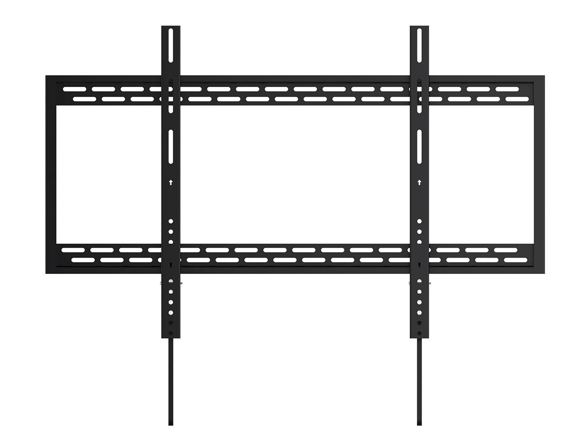 Flat/Fixed Wall Mount Bracket for Sony XBR-65X800B 65" inch 4K UHD HDTV TV/Television - Low Profile