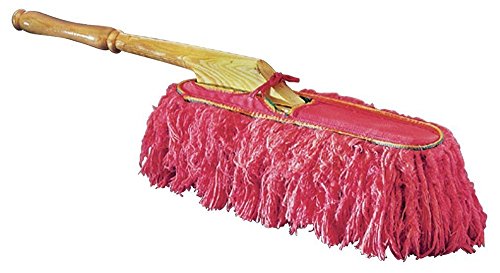 Car Duster with Standard 15" Cleaning Head Saves Time The Original California