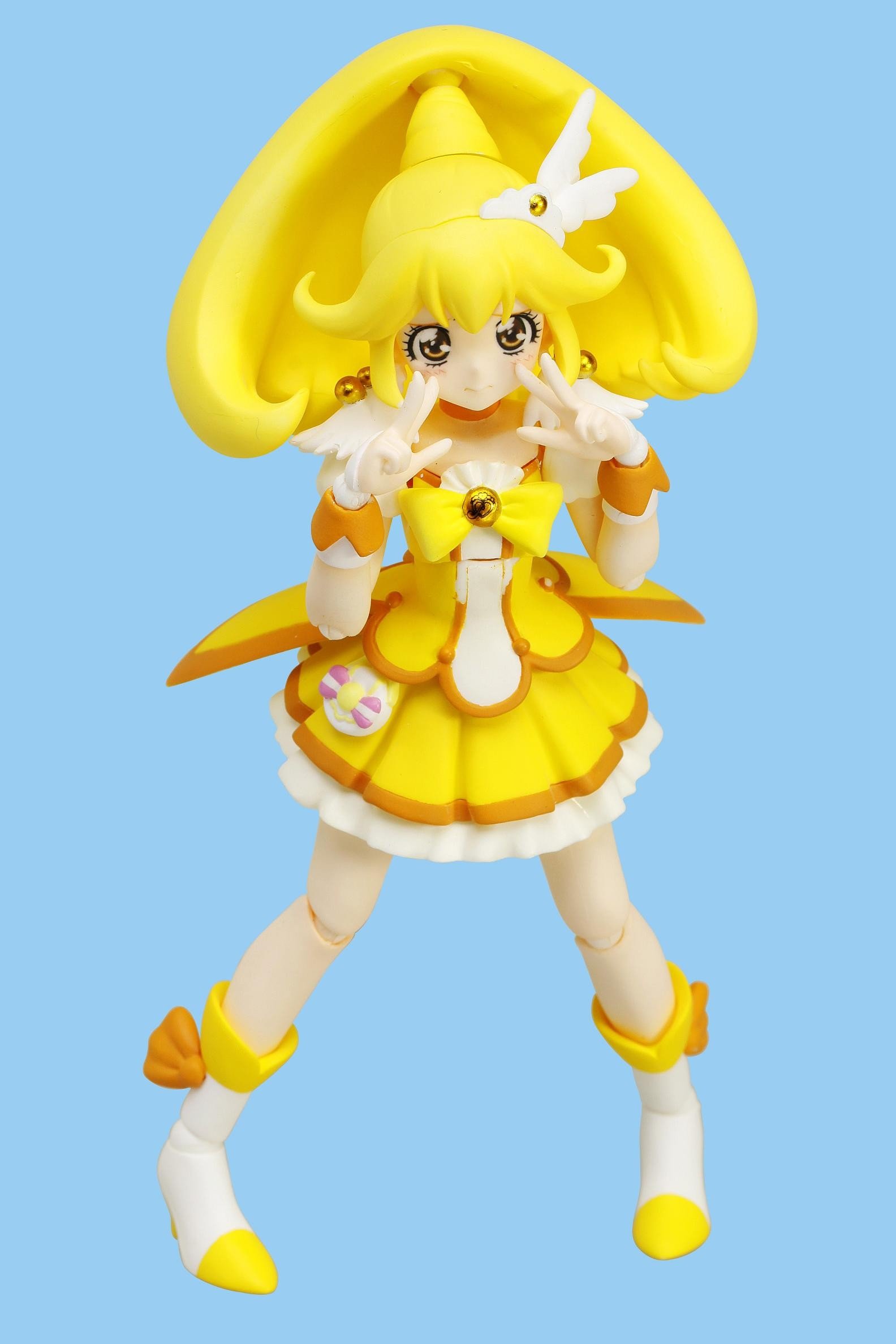 Bandai S.H. Figuarts : Cure Peace