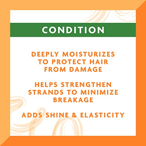 Cantu Argan Oil Leave-In Conditioning Repair, Cream 16 Ounce