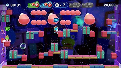 Bubble Bobble 4 Friends The Baron Is Back! (Playstation 4)