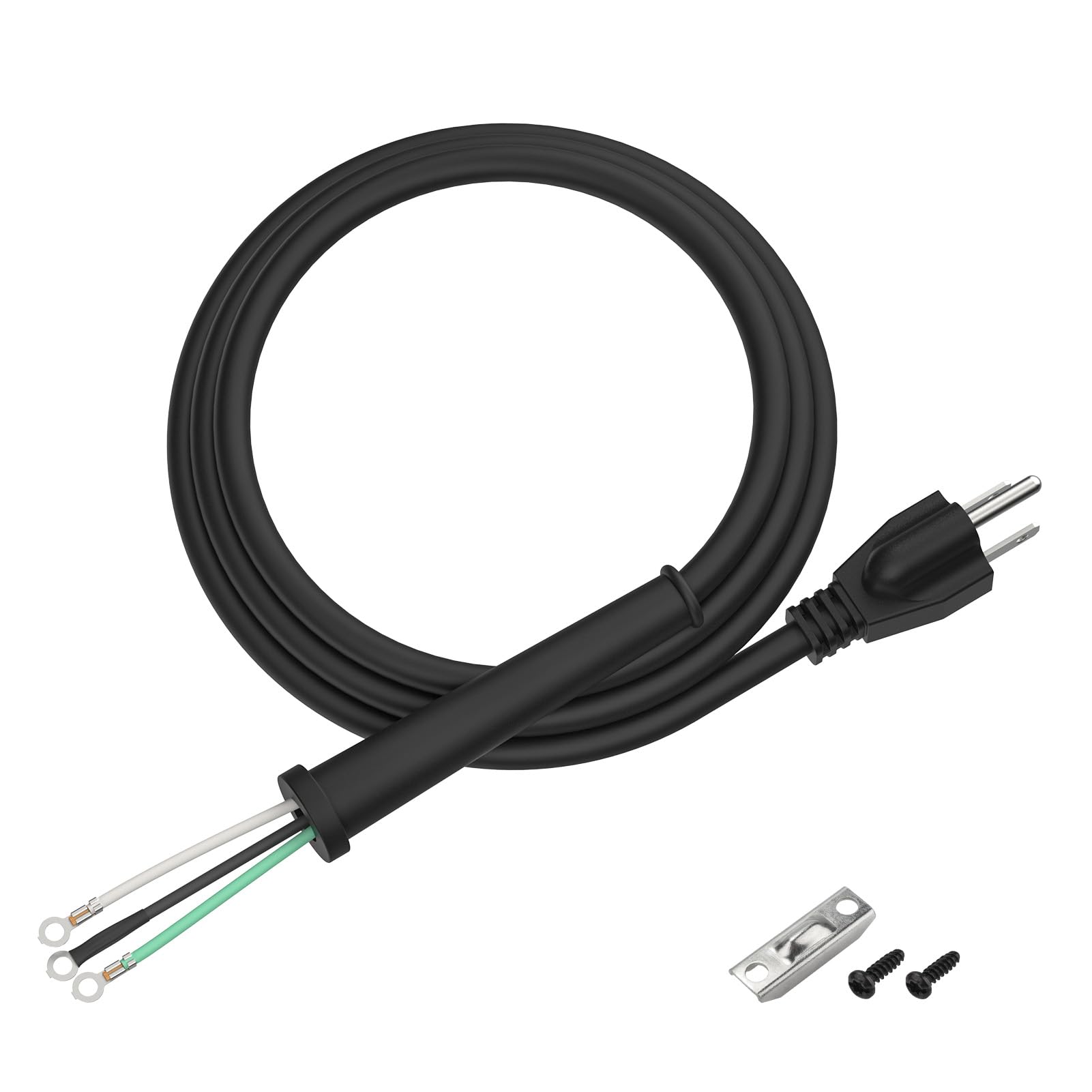 95104L Replacement Cord Compatible with SKILSAW Worm Drive Saw SPT77WM SPT78W Circular Saw Power Cord Parts,Heavy Gauge for SKIL SAW Power Tool Replacement Assembly Accessories