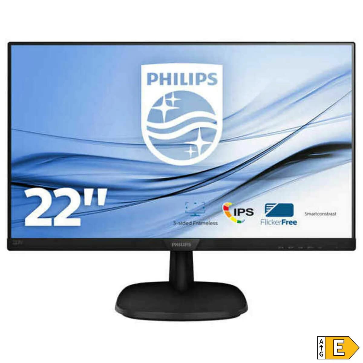 MONITEUR PHILIPS MONITEUR 21.5P