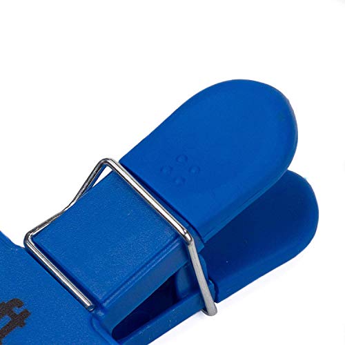 Chef Craft Large Chip Clip Set, Pack of 8