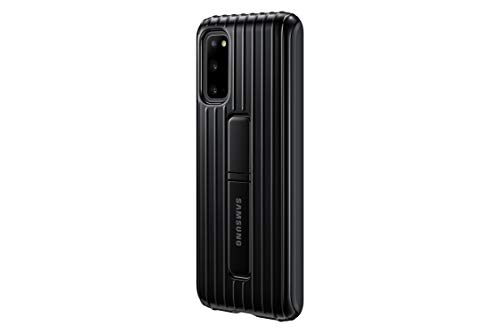 SAMSUNG Original Galaxy S20 | S20 5G Protective Standing Cover/Mobile Phone Case - Black