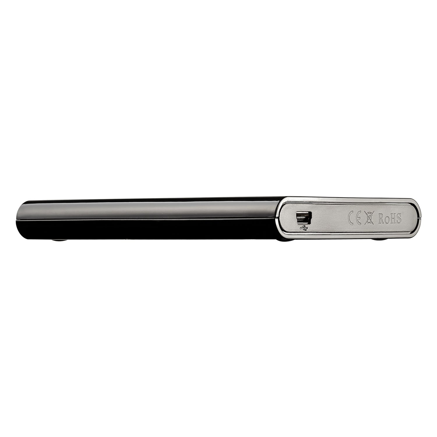 BIPRA 320Gb 320 Gb 2.5 Inch External Hard Drive Portable USB 2.0 Fat32- Black