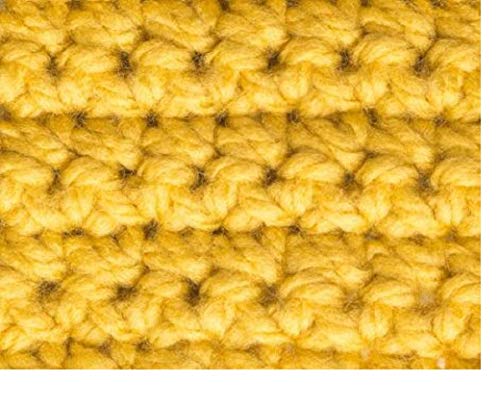 Bernat Softee Chunky Yarn, Super Bulky #6, 3 Skeins Glowing Gold 28607