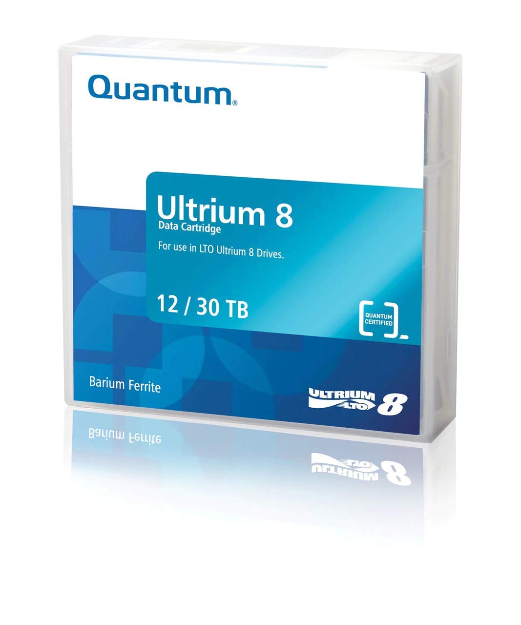 Quantum Lto Ultrium-8 Mr-l8mqn-02 12tb/30tb Lto-8 Worm