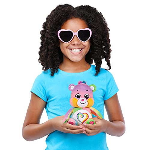 Care Bears New 2021 9" Bean Plush Togetherness Bear - Newest Friend - Soft Huggable Material!