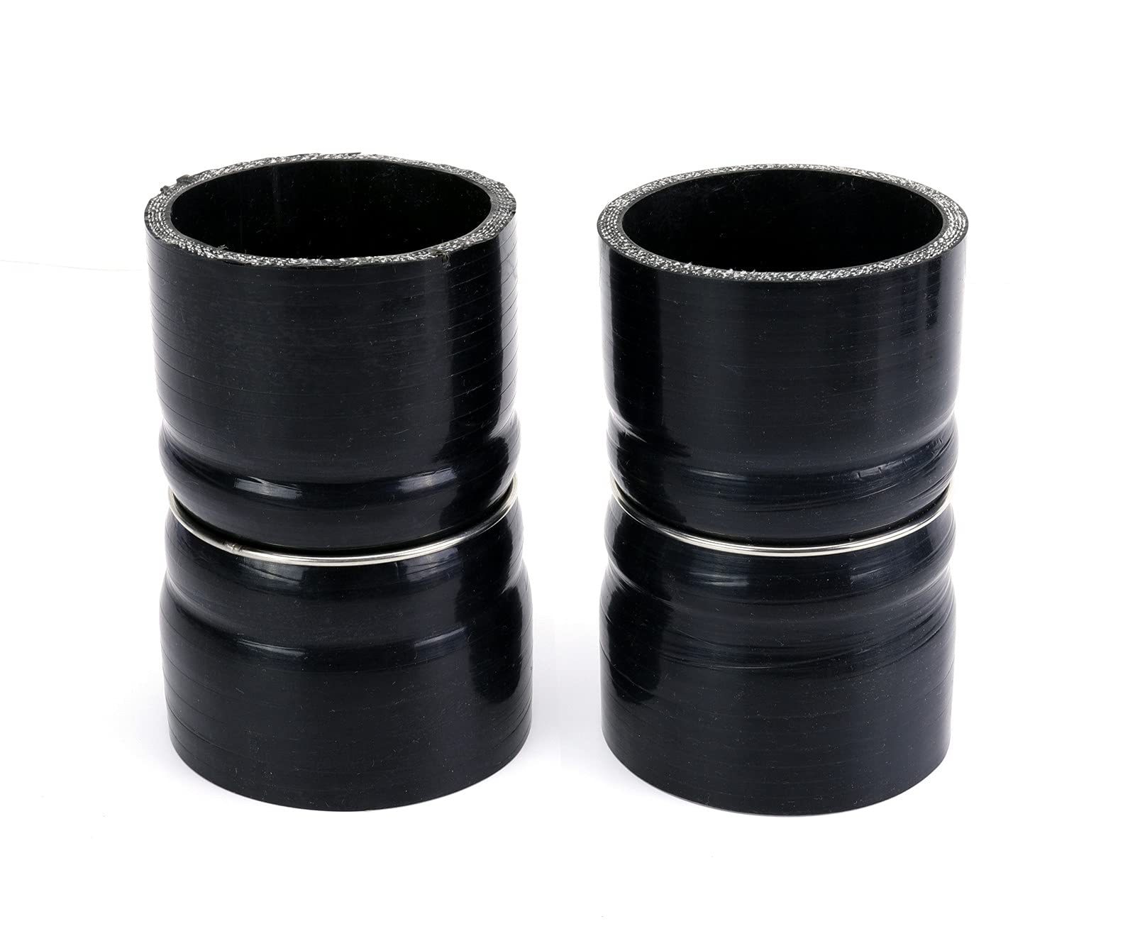 7.3 Hose Boot Kit for Ford F250 F350 7.3L Diesel 1999 2000 2001 2002 2003 with T Bolt Clamp