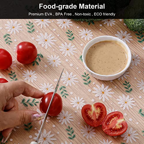 Cooyes Premium Cabinet Liner for Kitchen β Non-Slip Shelf Liners for Kitchen Cabinets β Waterproof Shelf Paper with Modern Pattern β Durable EVA Cabinet Liners