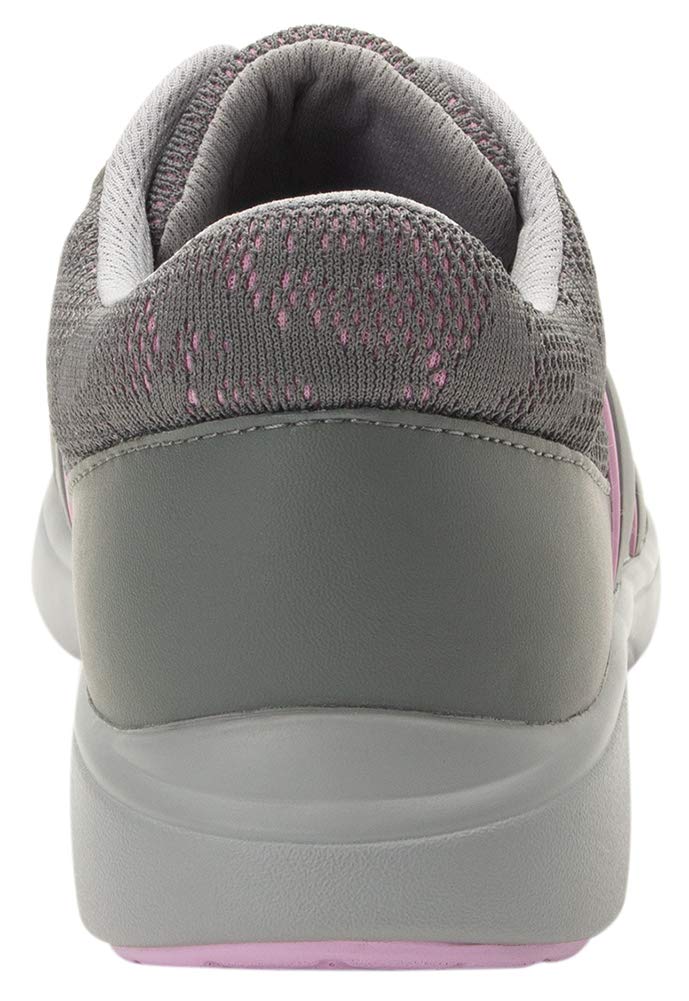 Alegria Qarma Grey Chasm 37 (US Women's 7-7.5) Regular