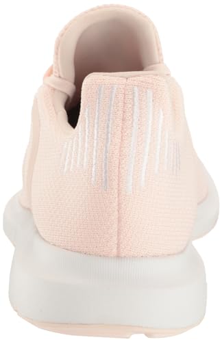 adidas Women's Swift Run Sneaker, Wonder Quartz/Wonder Quartz/White, 6