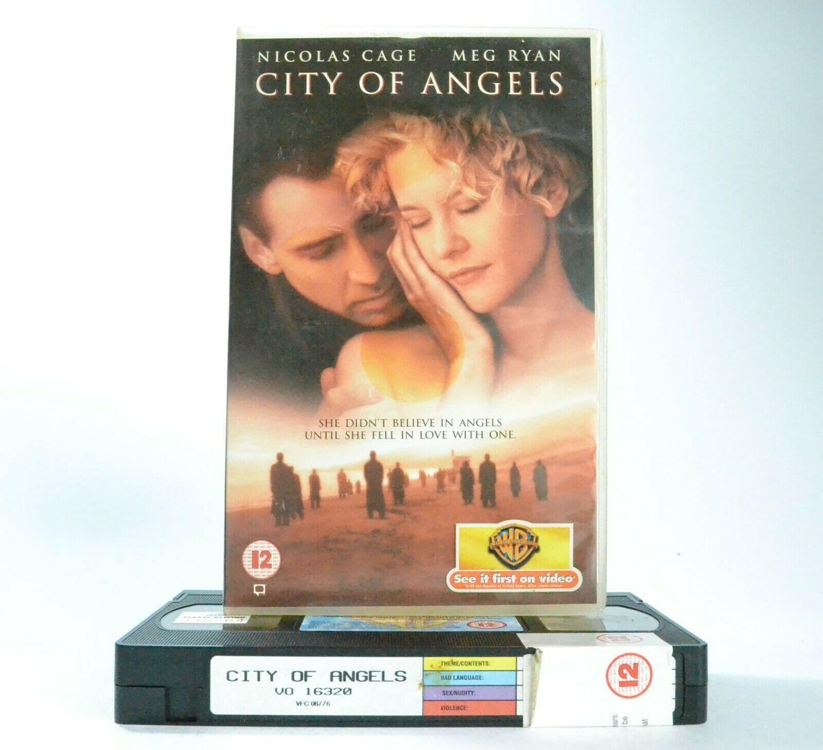 City of Angels [VHS]