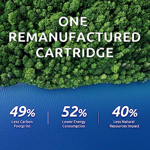 INK E-SALE Remanufactured CF410X Toner Replacement for HP 410X CF410X CF411X CF412X CF413X High Yield 4-Pack Color Set for HP Pro M452dn M452dw M452nw MFP M477fdw M477fnw M477fdn M377dw Printer
